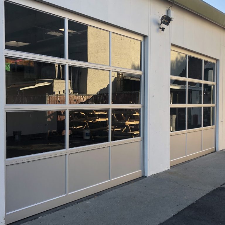Overhead Doors | Modern Door & Glass